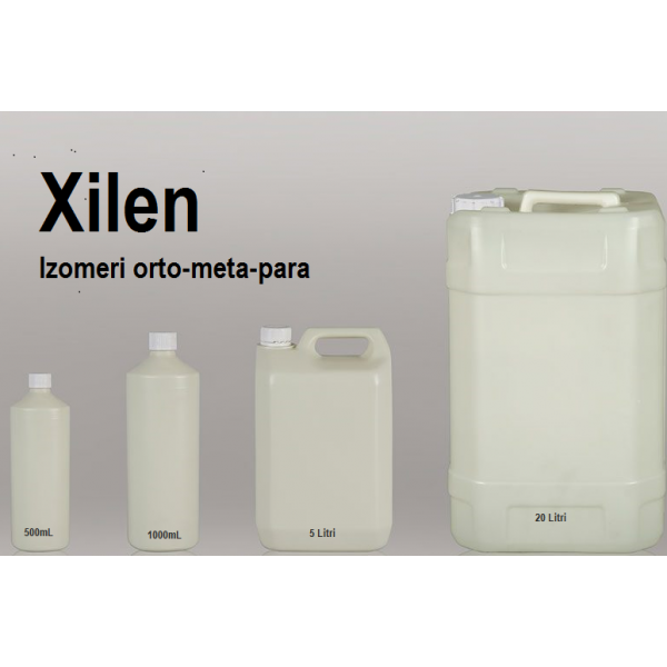 o,m,p - Xilen