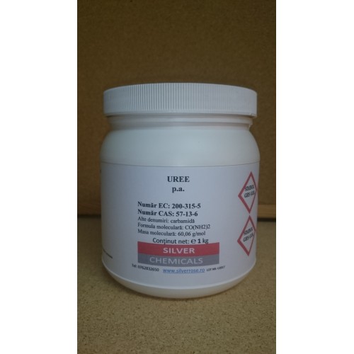 Uree cutie 1 kg p.a.